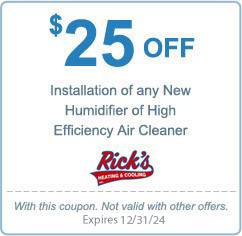 HVAC Coupons in Cincinnati & Morrow, OH | Schedule Service